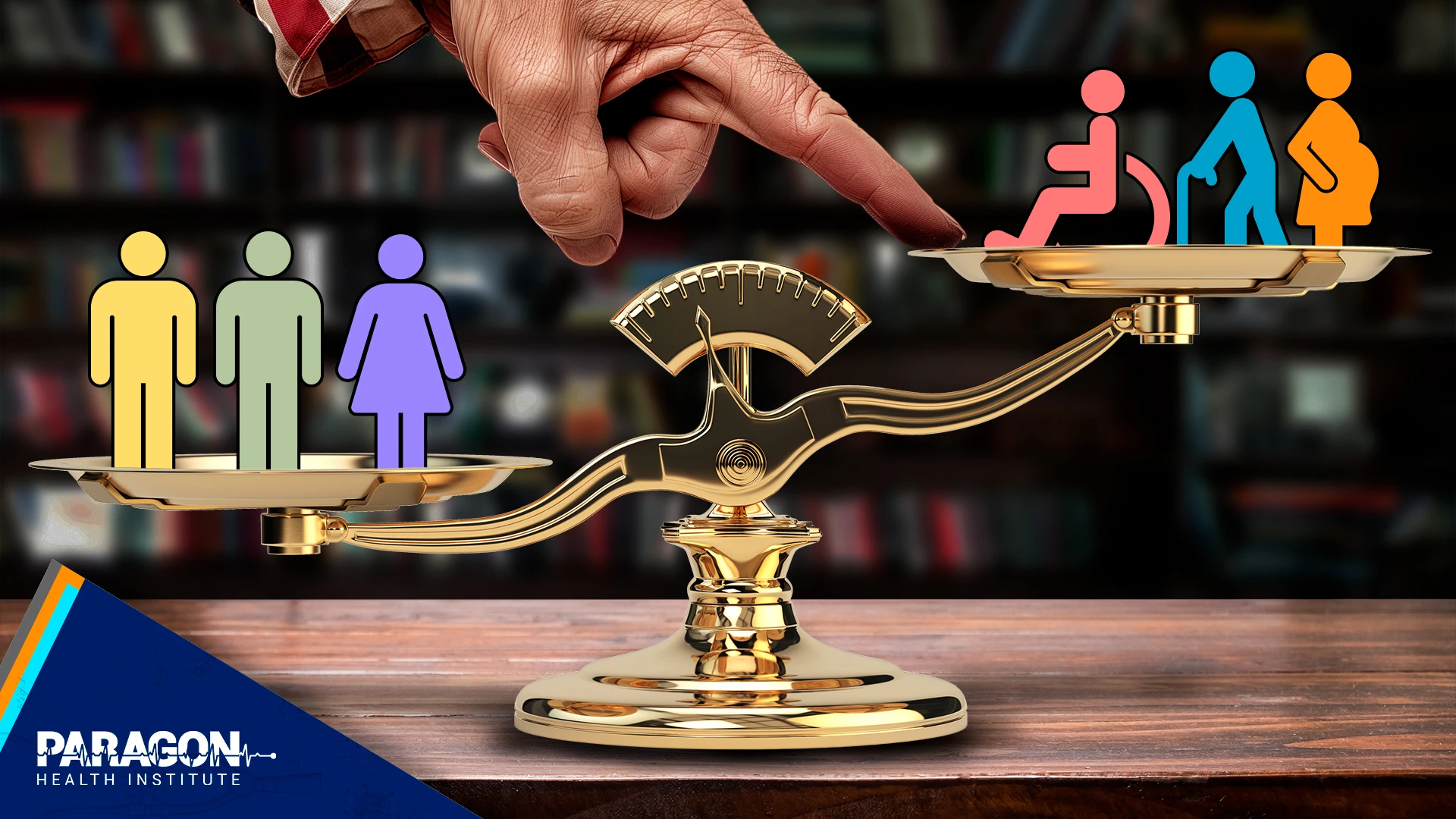 Medicaid Financing Reform: Stopping Discrimination Against the Most ...