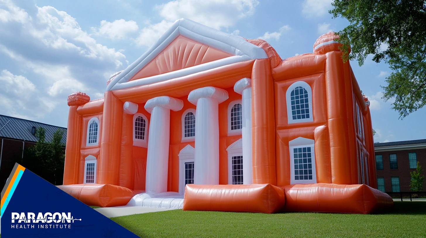 Quick-hitting analysis from Paragon Health Institute