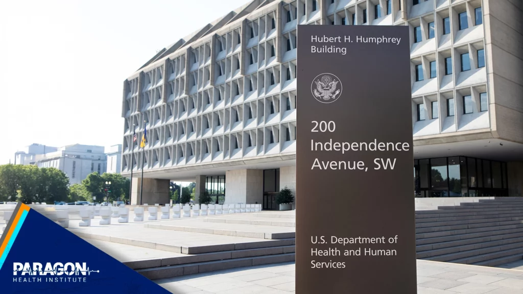 Paragon Health Institute - Reforming government. Empowering patients.