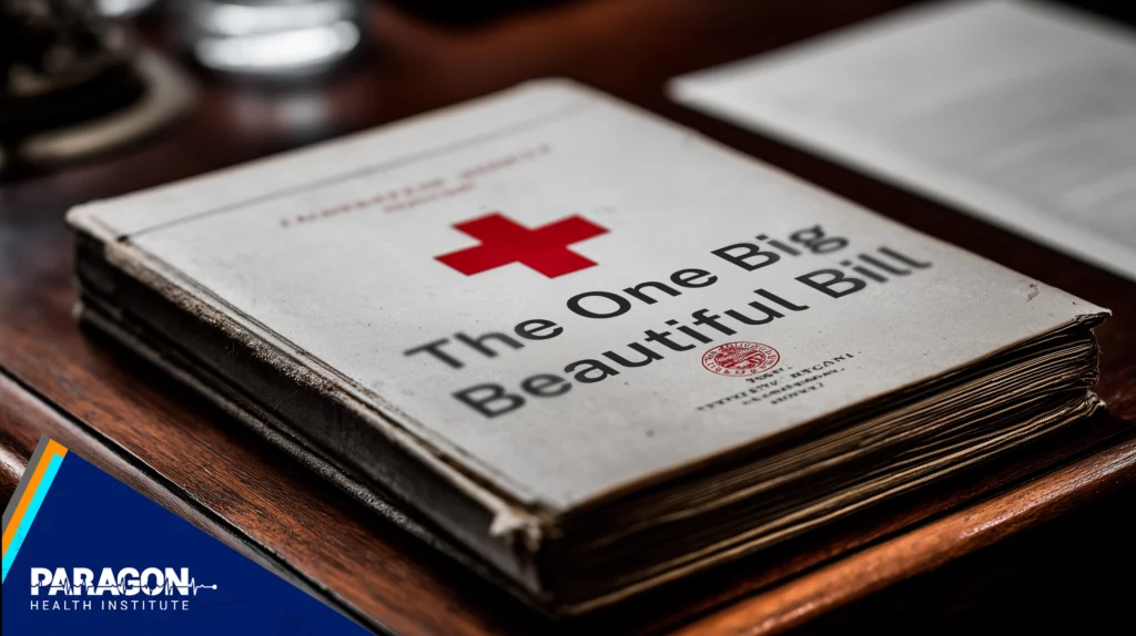 What Made It Into Law: Health Provisions of the One Big Beautiful Bill