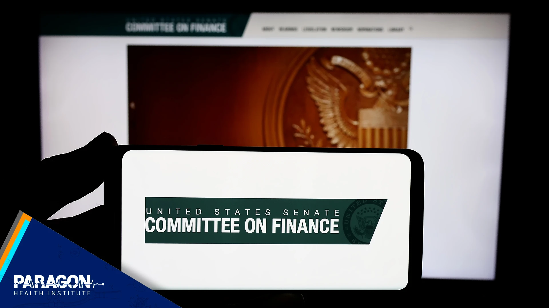 Testimony of Brian Blase before the Senate Finance Committee: “The ...