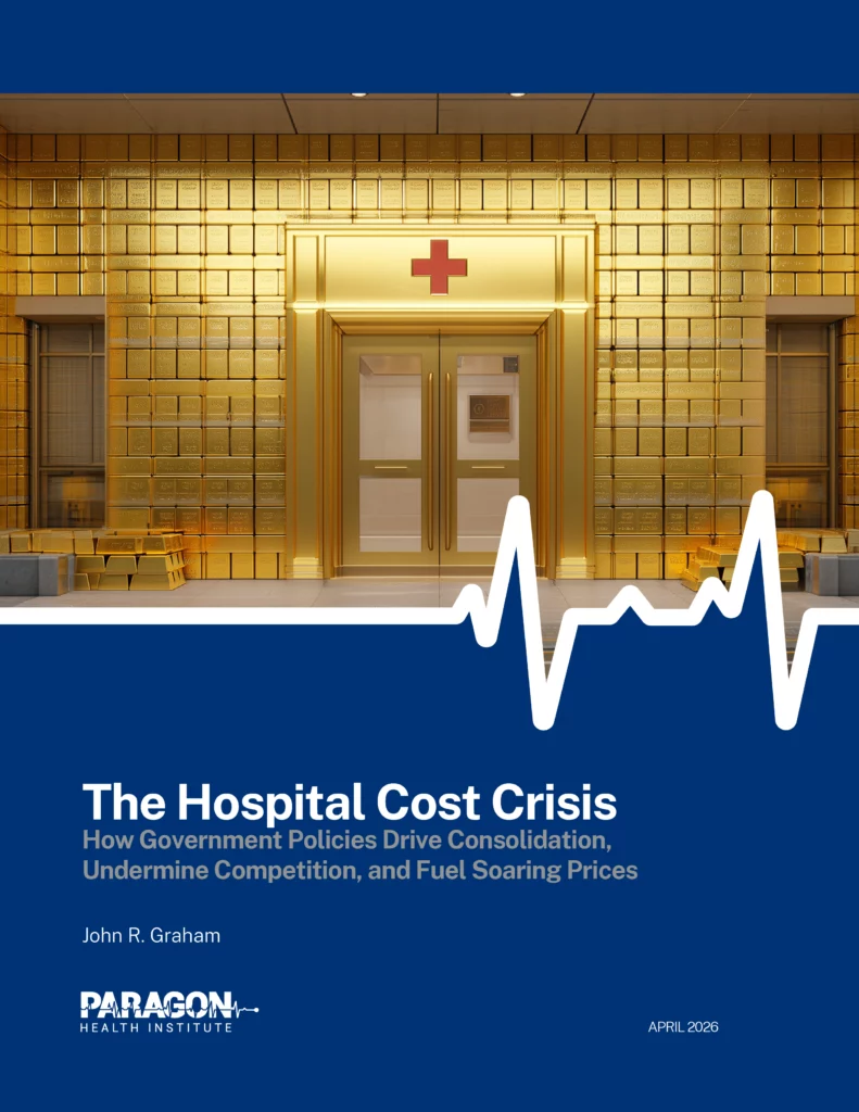 The Hospital Cost Crisis: How Government Policies Drive Consolidation ...