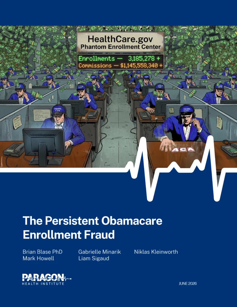 The Persistent Obamacare Enrollment Fraud